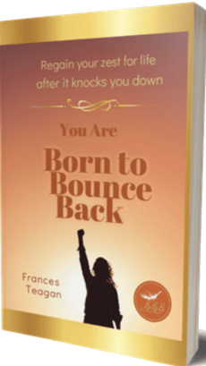 Buy The Book - Born To Bounce Back